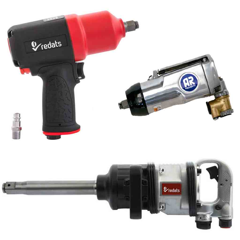 Llaves de Impacto - Suministros Orozco